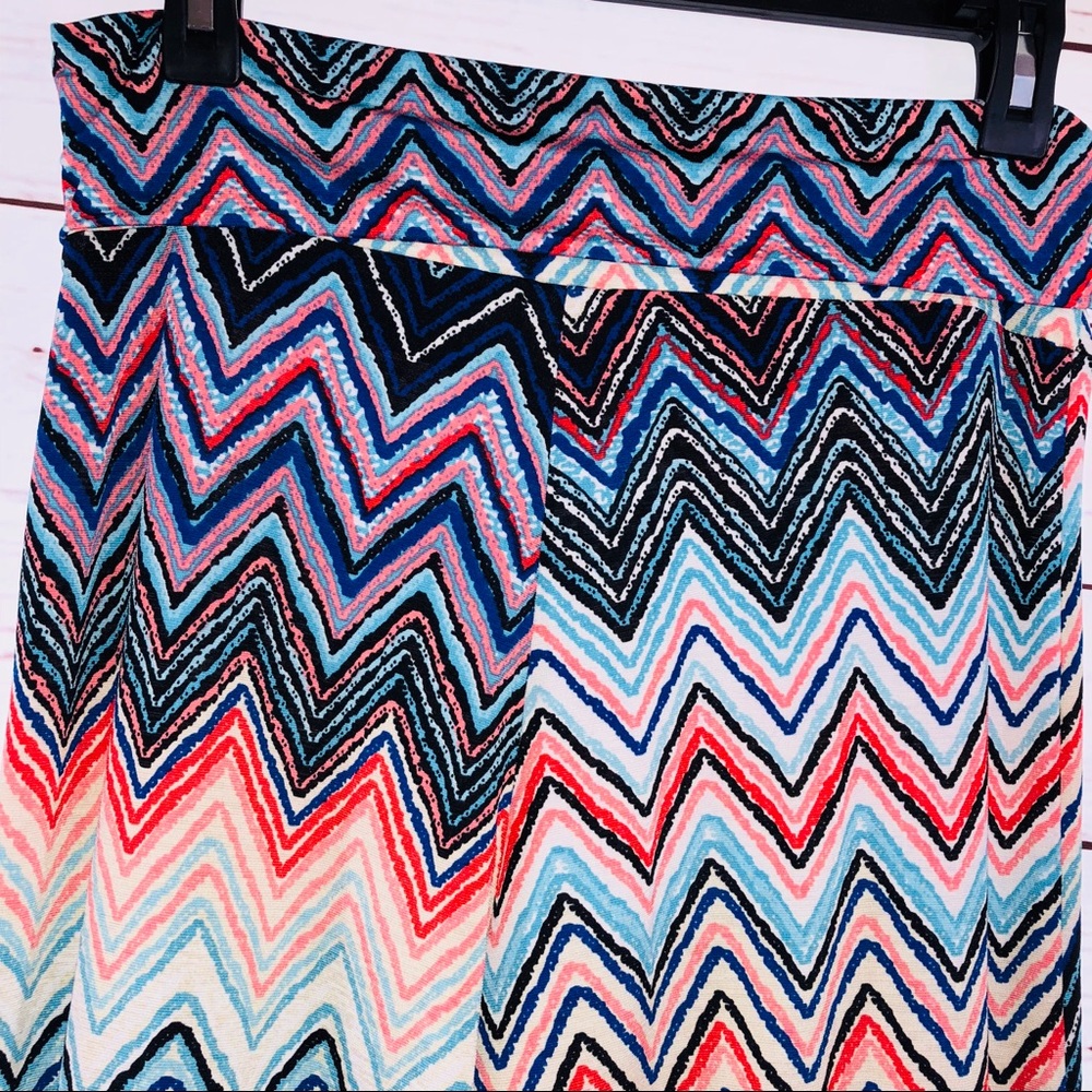 2B Together | Pants & Jumpsuits | Chevron Knit Wide Leg Palazzo Pants ...